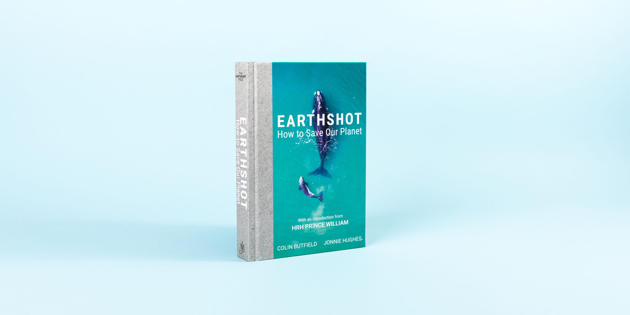 ‘EARTHSHOT: HOW TO SAVE OUR PLANET’ BOOK OUT NOW - The Earthshot Prize