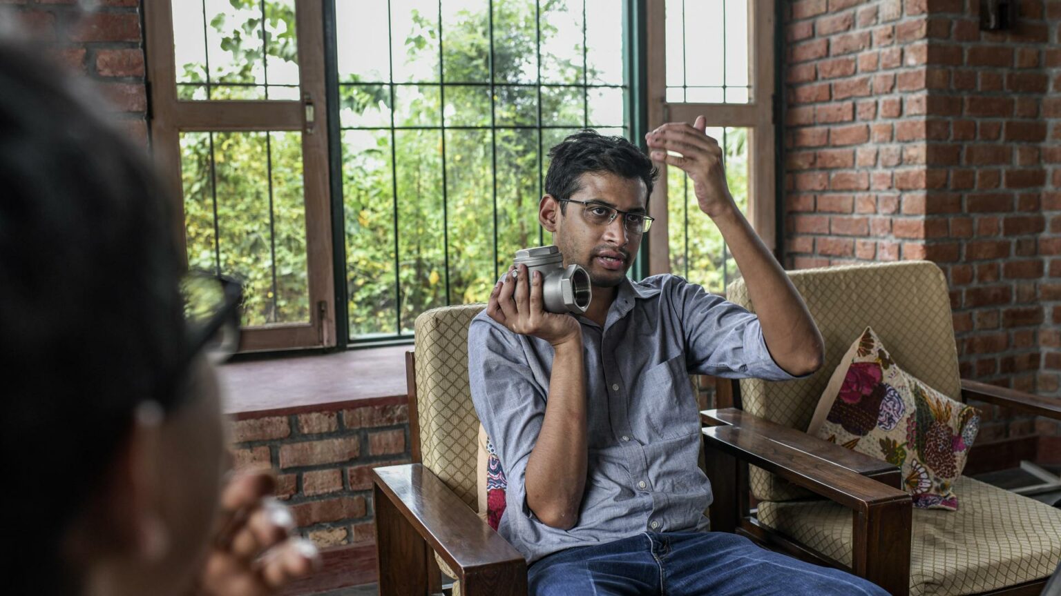 Takachar - Earthshot Prize Winner 2021