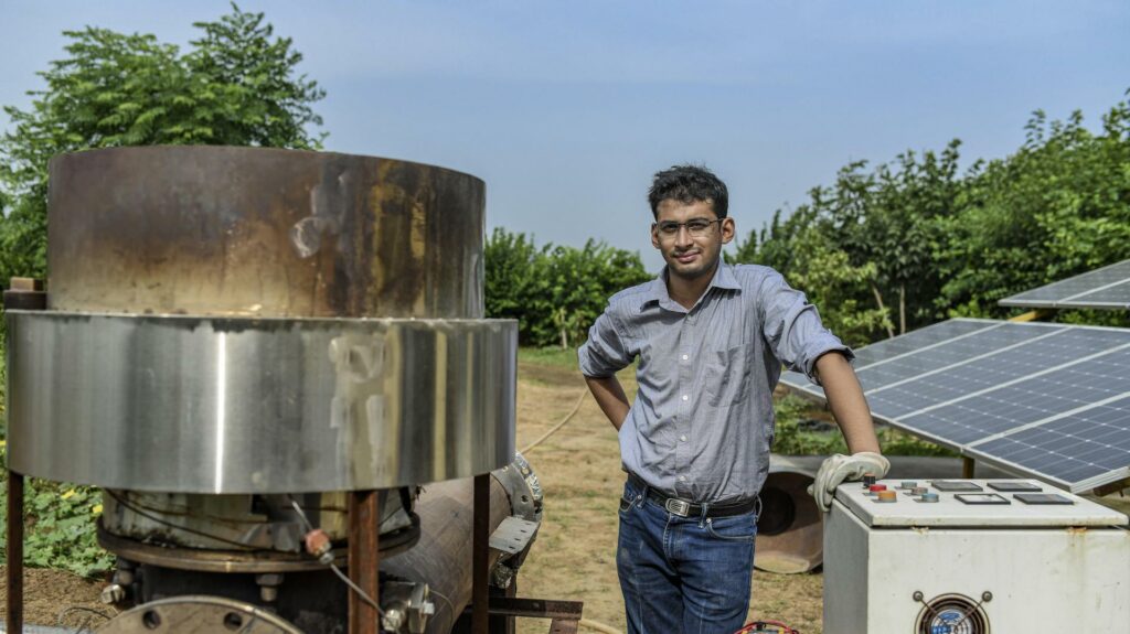 Takachar - Earthshot Prize Winner 2021