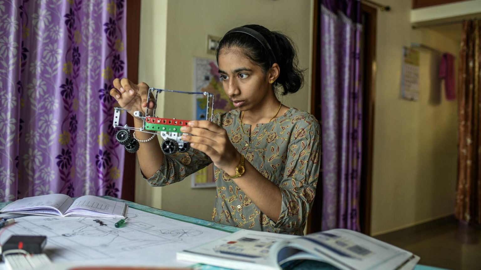 Vinisha Umashankar - Earthshot Prize Finalist 2021