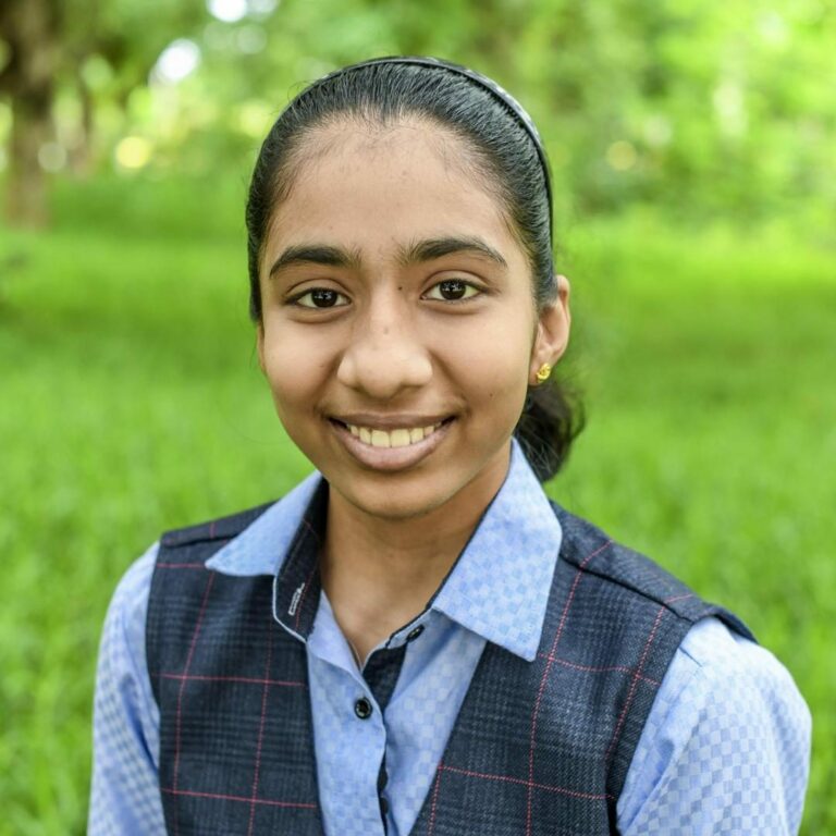 Vinisha Umashankar - Earthshot Prize Finalist 2021