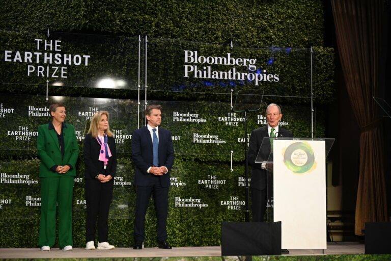 THE EARTHSHOT PRIZE INNOVATION SUMMIT - The Earthshot Prize