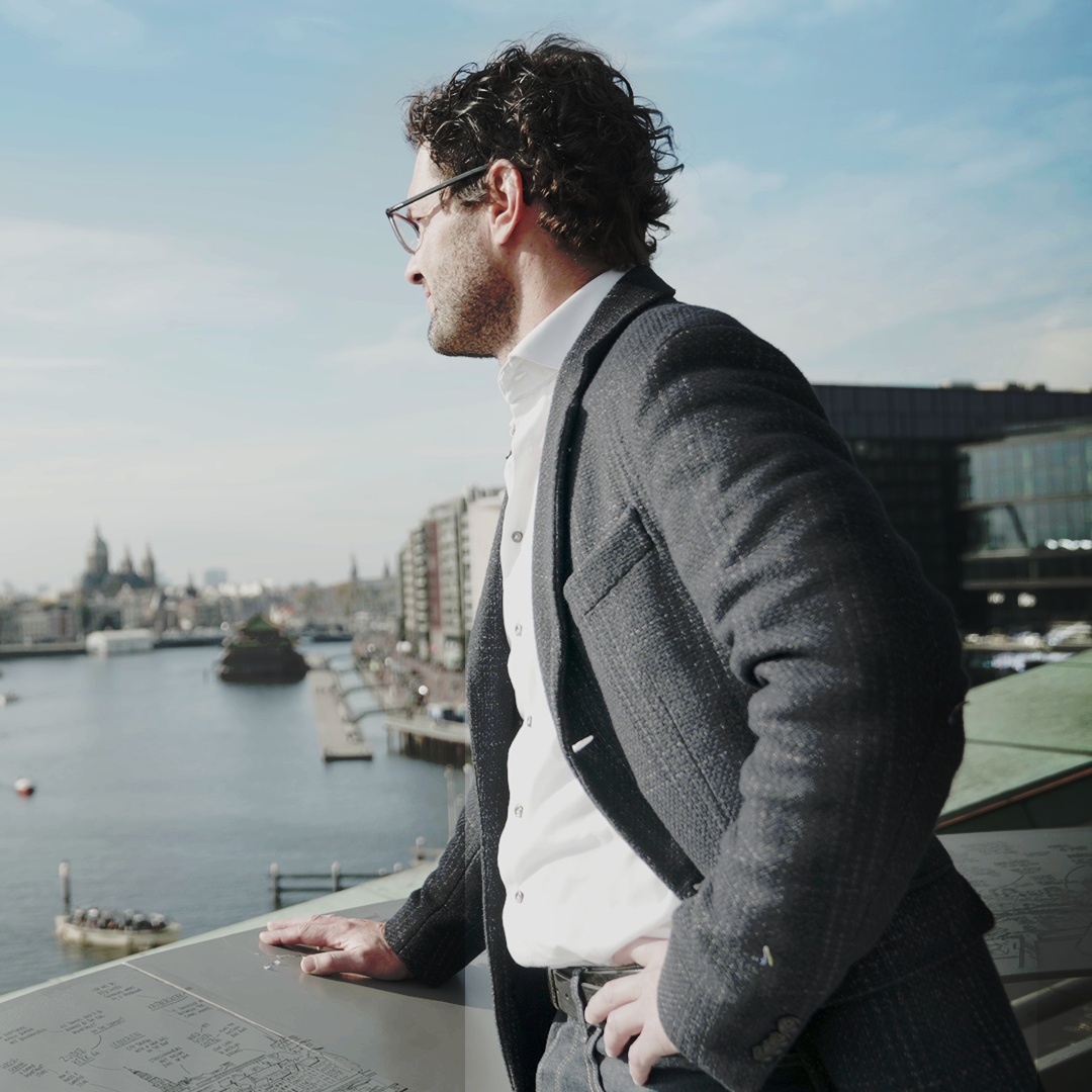 City of Amsterdam, Circular Economy - Earthshot Prize Finalist 2022