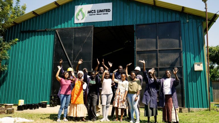 Mukuru Clean Stoves - Earthshot Prize Winner 2022