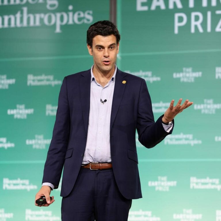 Notpla - Earthshot Prize Winner 2022