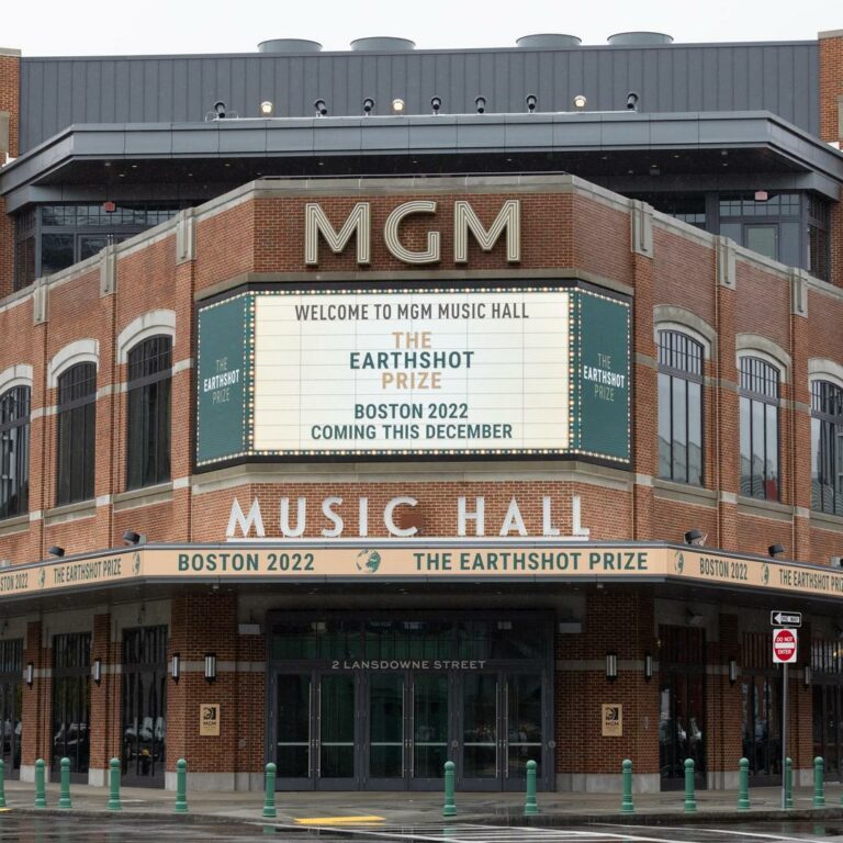 The Awards - The Earthshot Prize