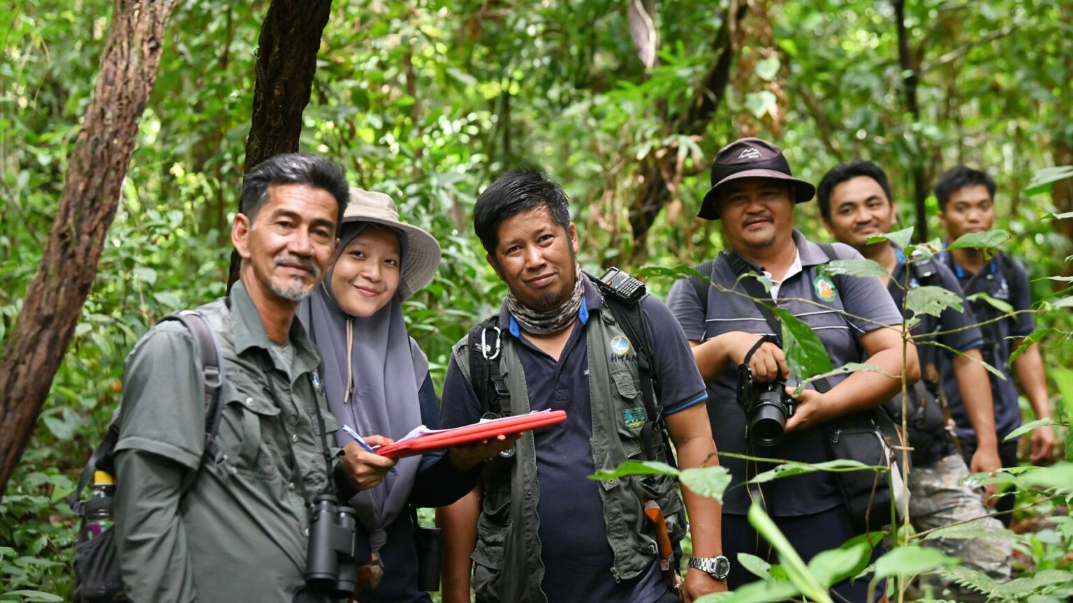 Hutan - Earthshot Prize Finalist 2022