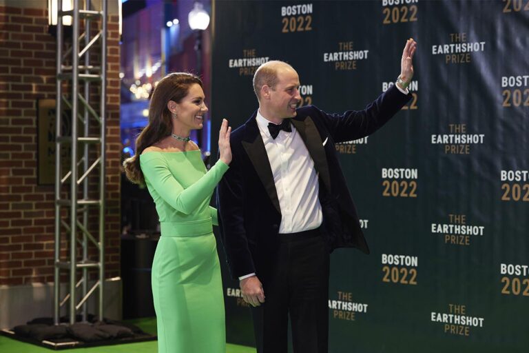 The Earthshot Prize Awards Boston 2022 - The Earthshot Prize