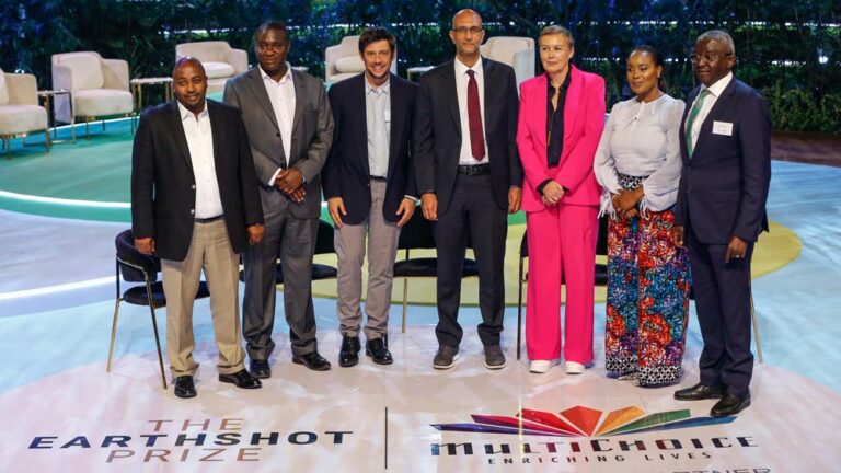 Moonshot to Earthshot: Wrapping up 2022 - The Earthshot Prize