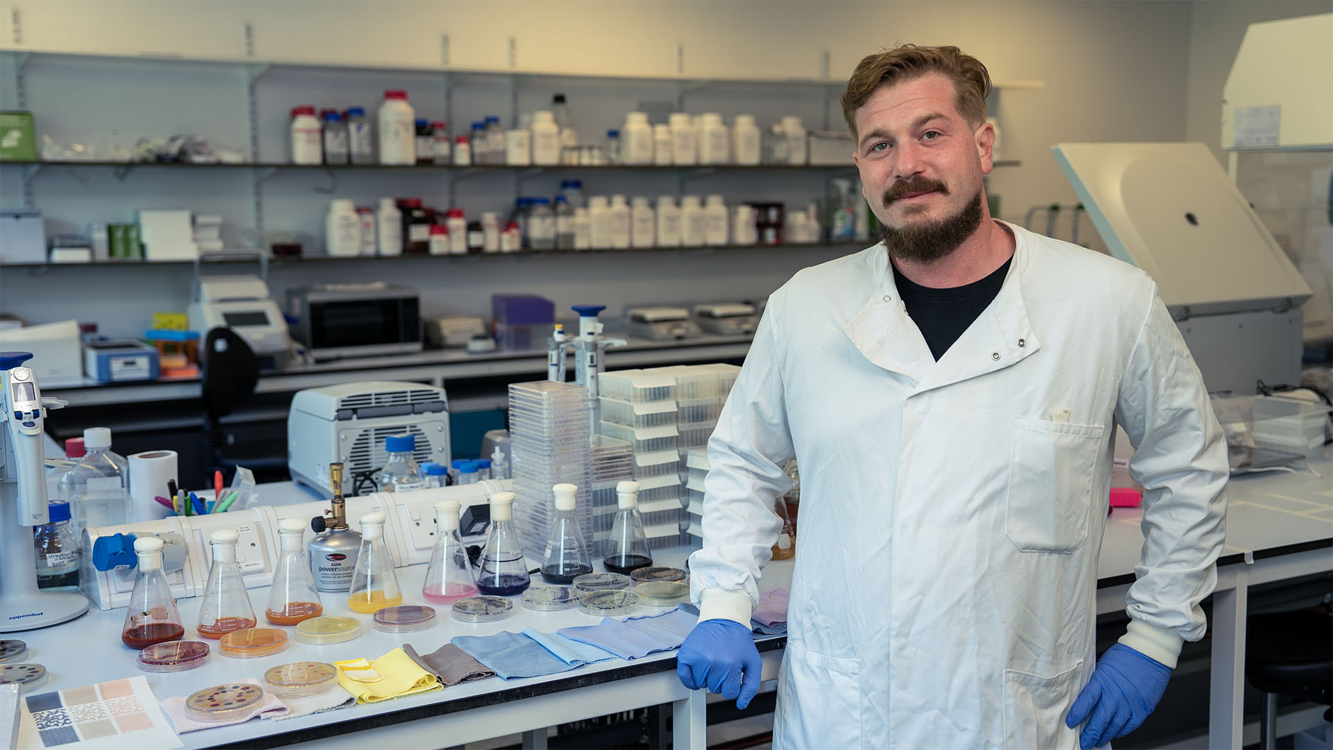 Colorifix - Earthshot Prize Finalist 2023