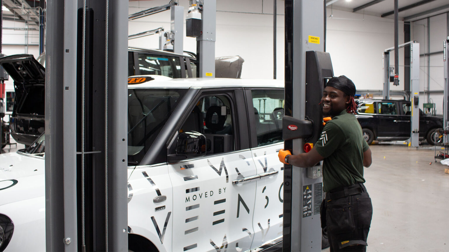 ENSO - Earthshot Prize Finalist 2023