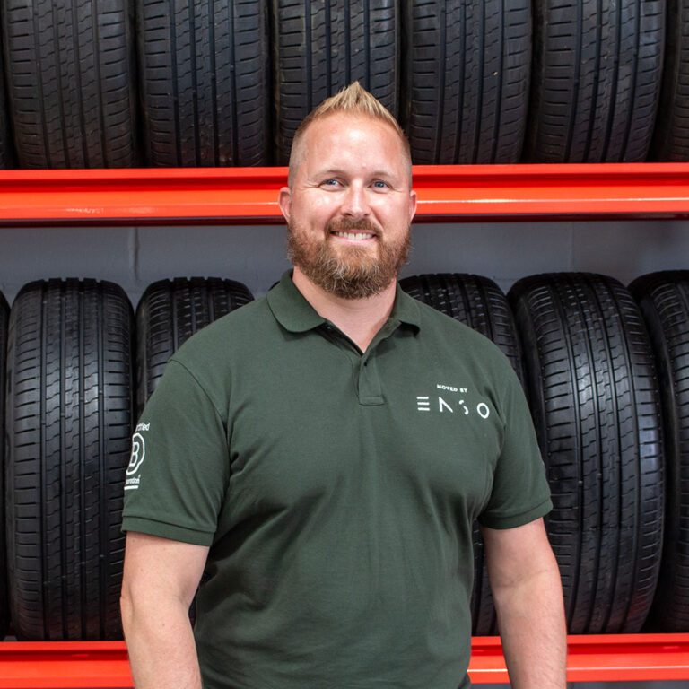 ENSO - Earthshot Prize Finalist 2023