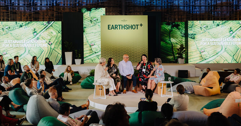 Celebrating a Year of Firsts in 2023 - The Earthshot Prize