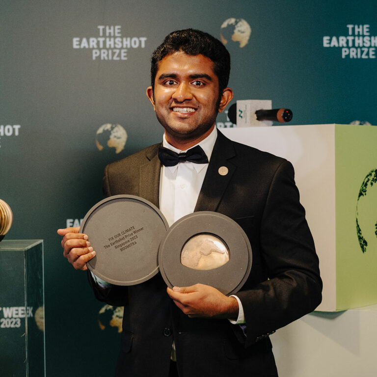 Boomitra and DP World partner to scale regenerative agriculture across ...