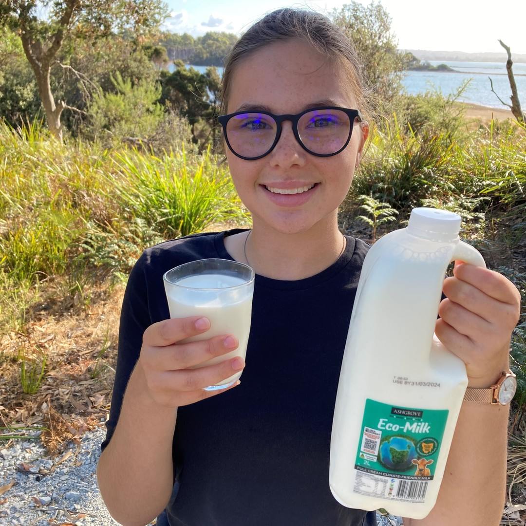 Sea Forest launches world's first climate-friendly dairy milk - The ...