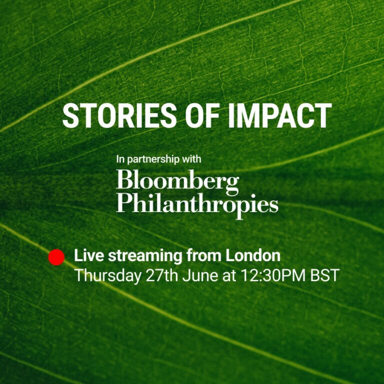 Fast-tracking Earthshot innovators at London Climate Action Week 2024 ...