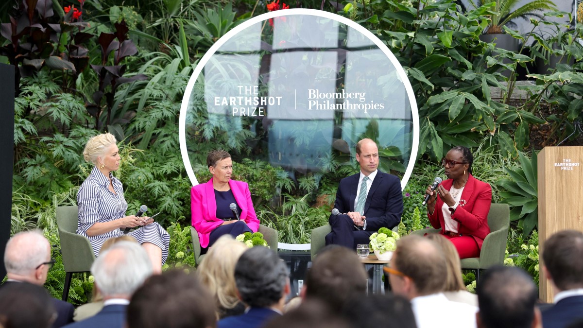 London Climate Action Week 2024: Celebrating £70 million support ...