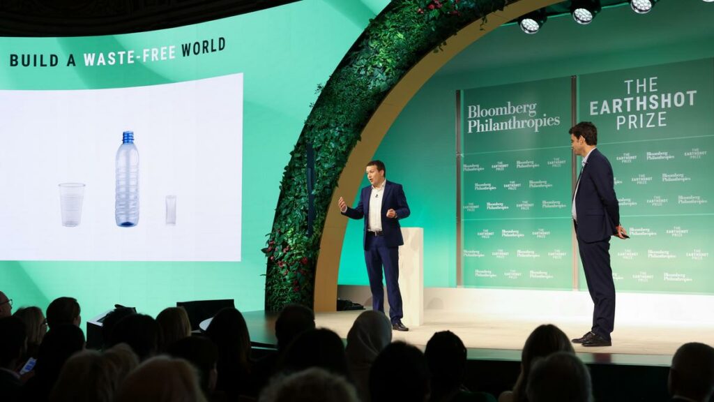 The Earthshot Prize and Bloomberg Philanthropies to host third ...