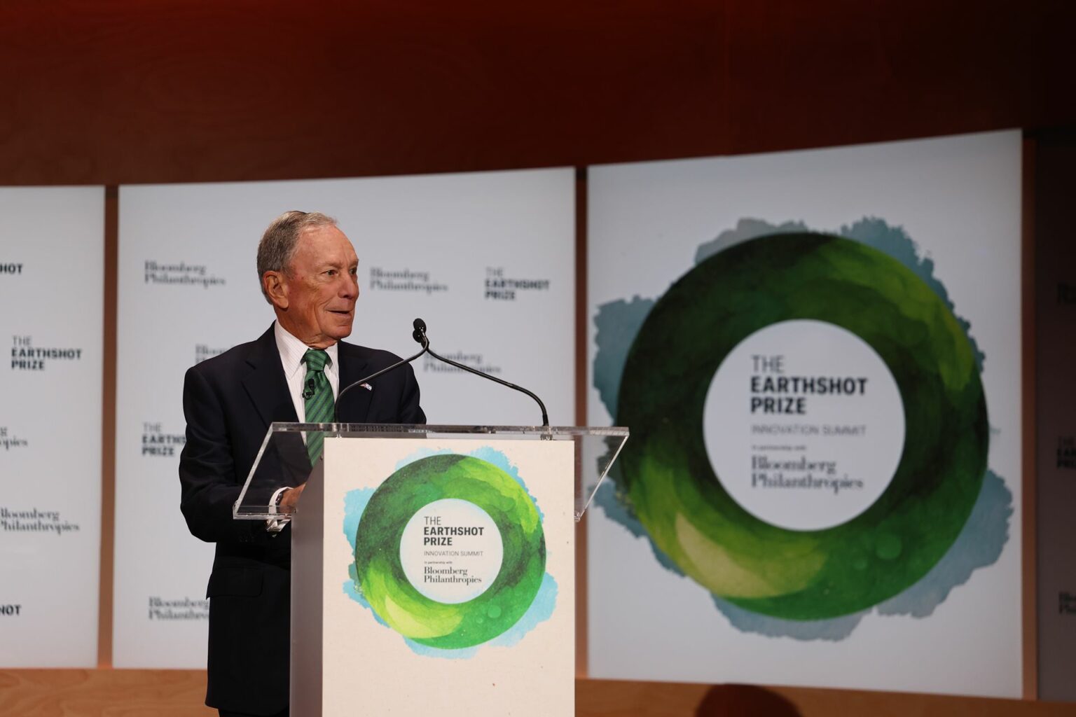 Scaling Climate Action: Key moments from the 2024 Earthshot Prize ...