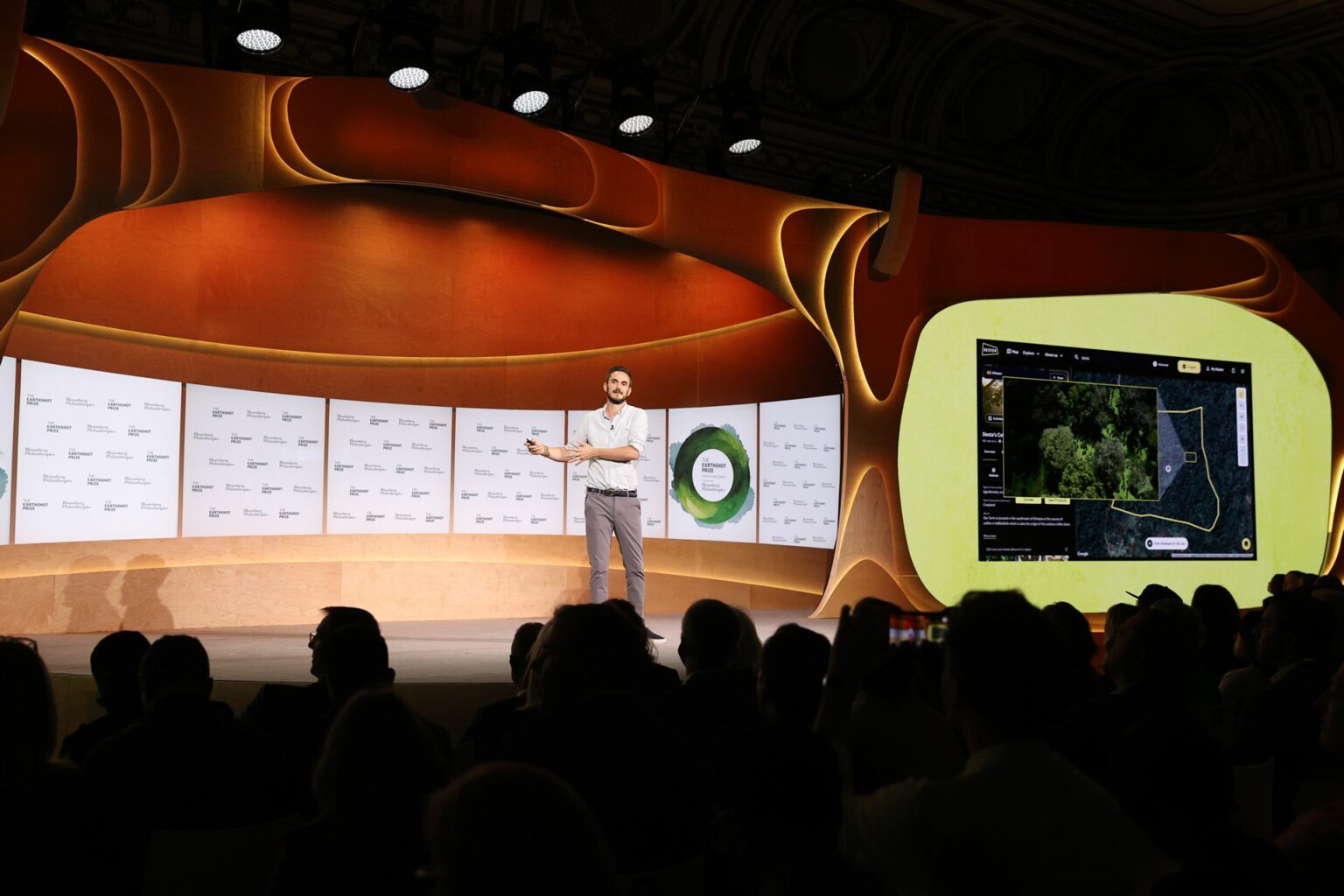 Scaling Climate Action: Key moments from the 2024 Earthshot Prize ...