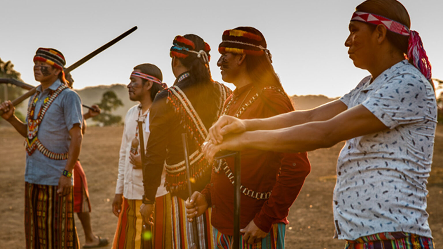 Amazon Sacred Headwaters Alliance - Earthshot Prize Finalist 2024