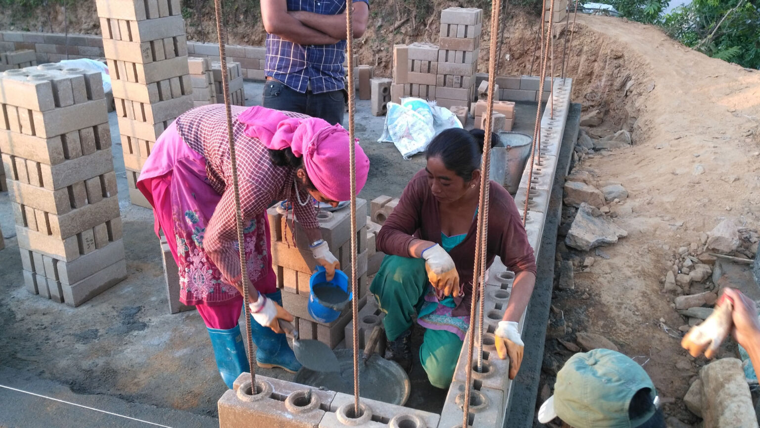 Build up Nepal - Earthshot Prize Finalist 2024