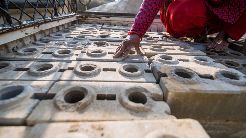 Build up Nepal - Earthshot Prize Finalist 2024