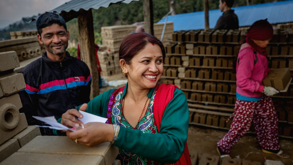 Build up Nepal - Earthshot Prize Finalist 2024