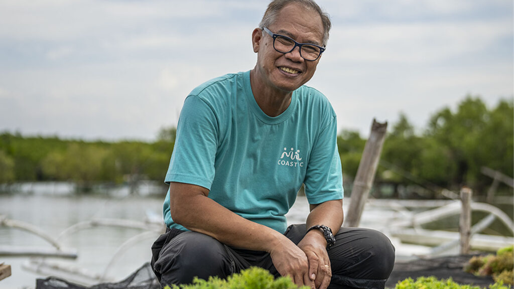 Coast 4C - Earthshot Prize Finalist 2024