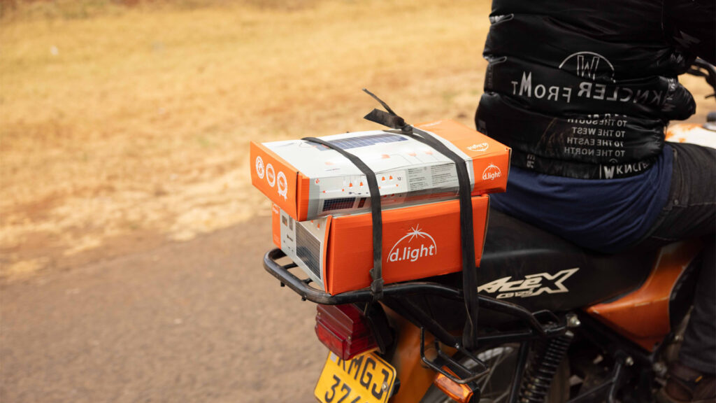 d.light - Earthshot Prize Finalist 2024