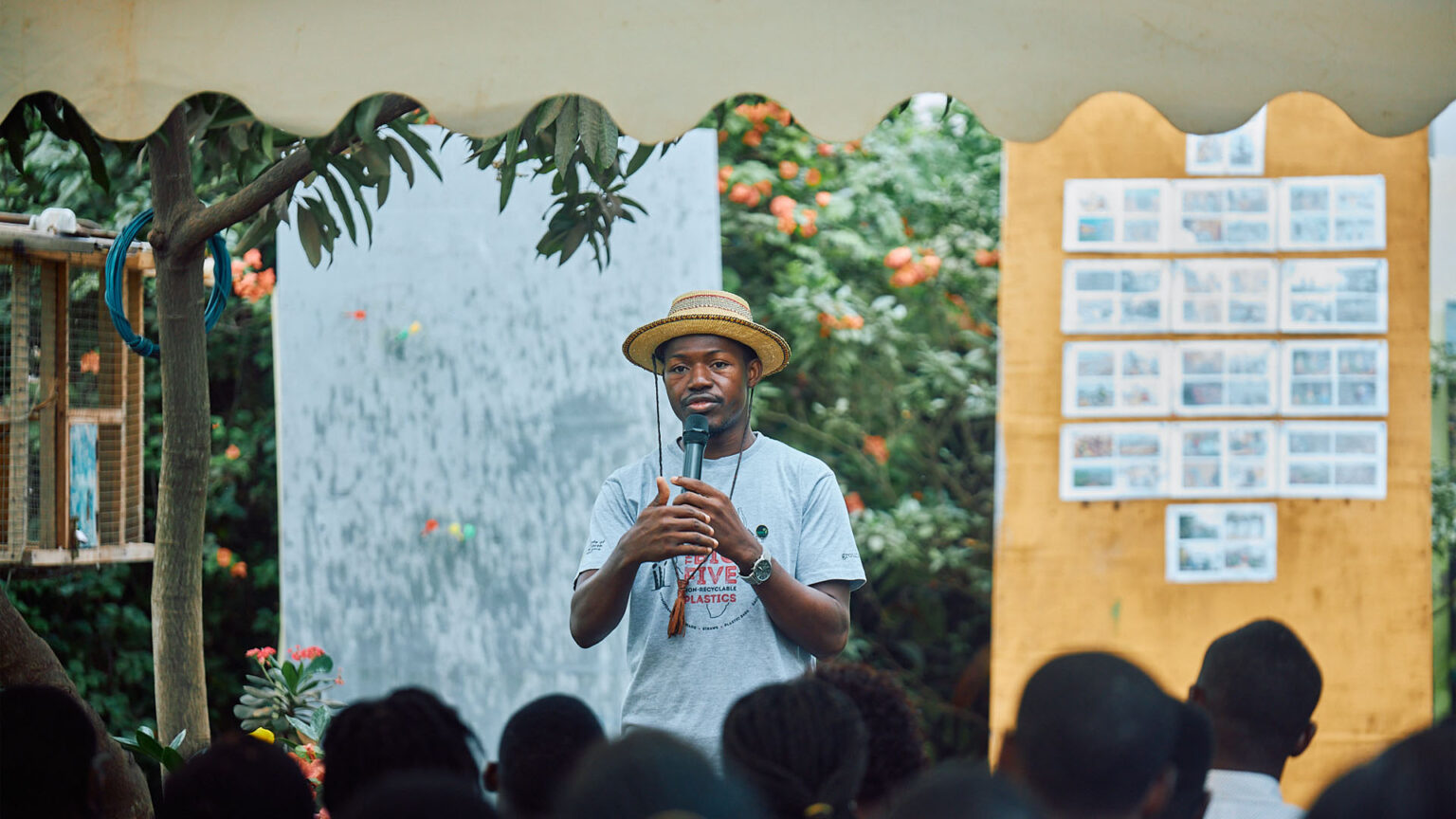 GAYO, Green Africa Youth Organization - Earthshot Prize Winner 2024