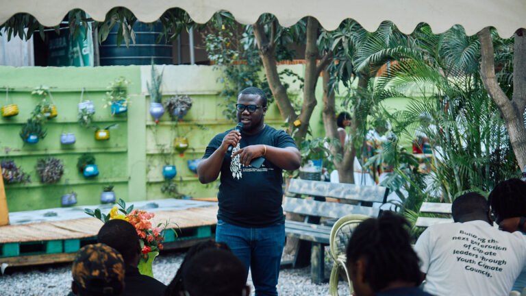 GAYO, Green Africa Youth Organization - Earthshot Prize Winner 2024