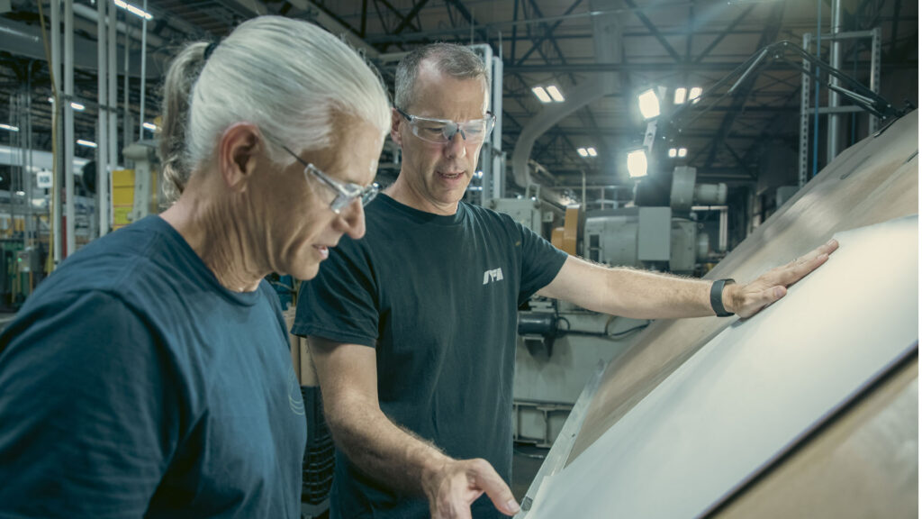 Natural Fiber Welding - Earthshot Prize Finalist 2024