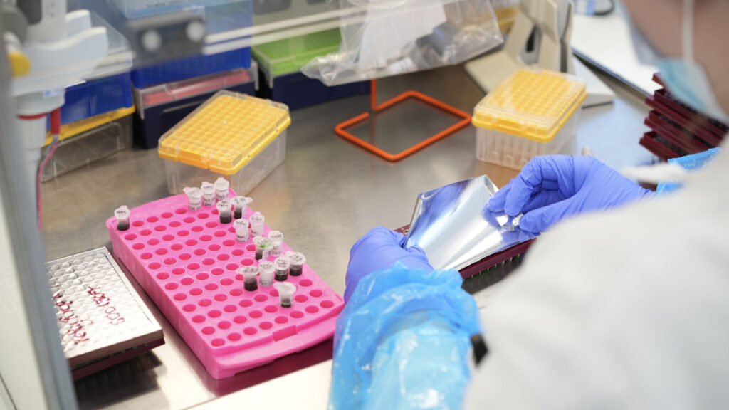 NatureMetrics - Earthshot Prize Finalist 2024