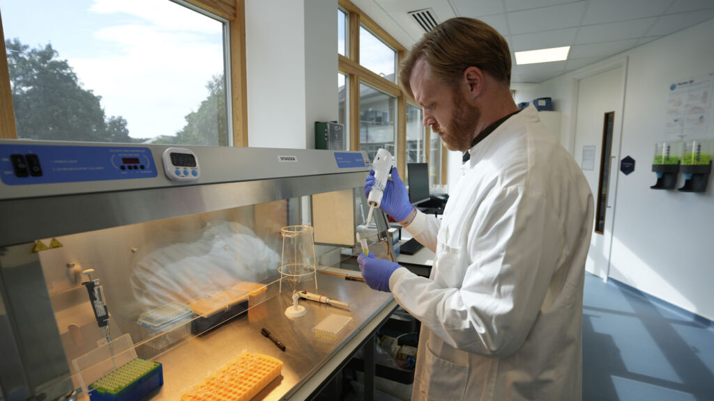 NatureMetrics - Earthshot Prize Finalist 2024