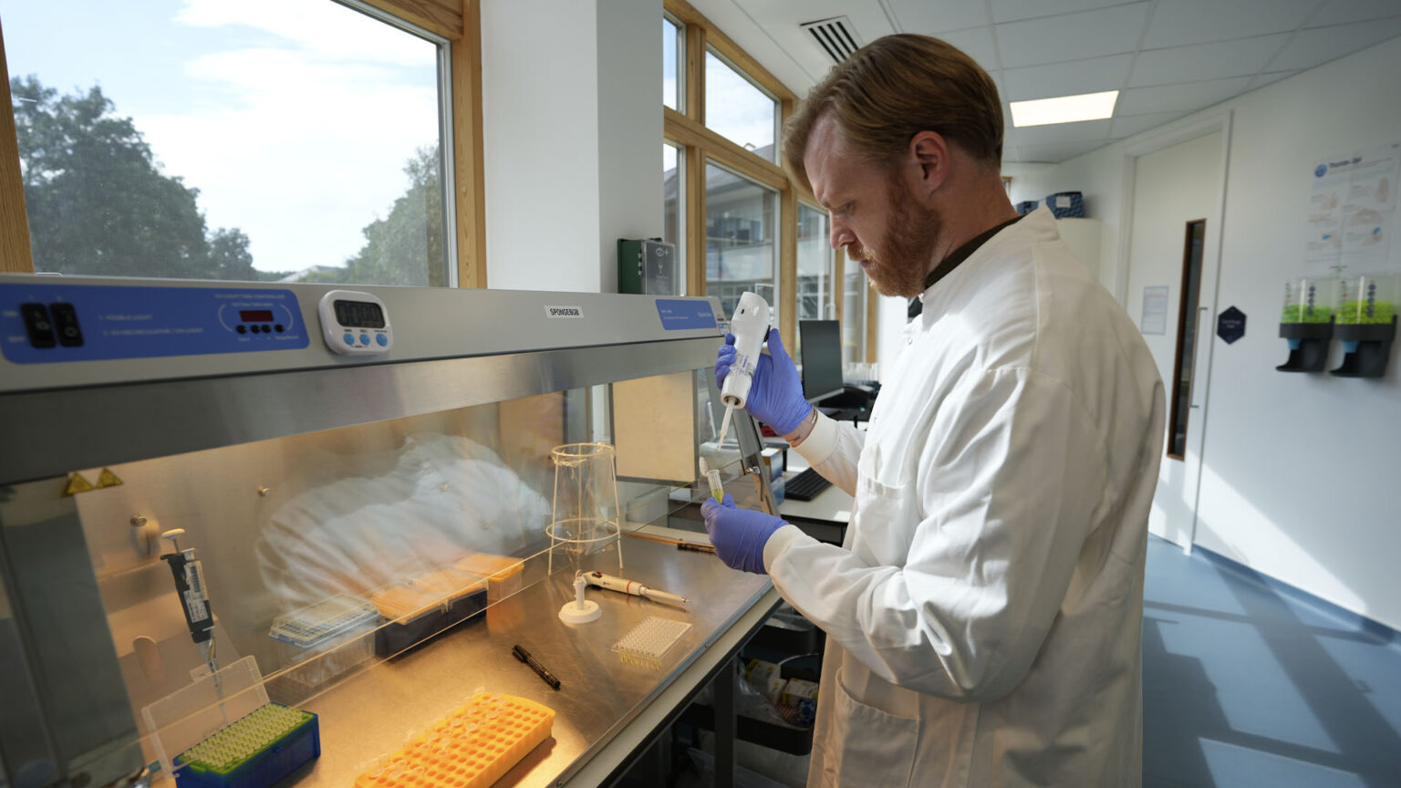 NatureMetrics - Earthshot Prize Finalist 2024