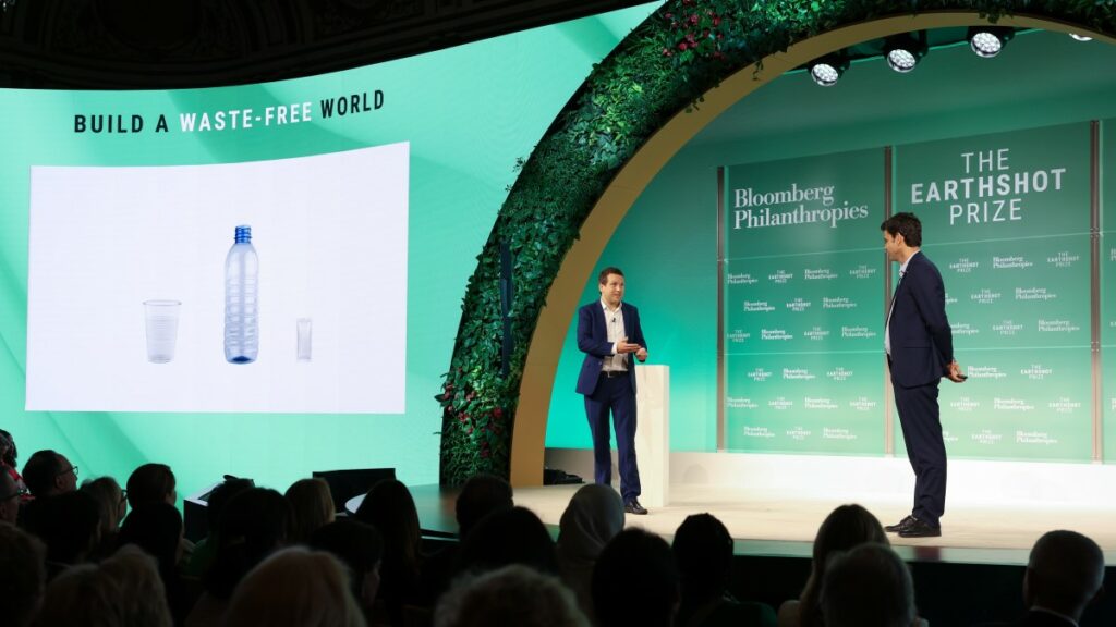 Speakers announced for third annual Earthshot Prize Innovation Summit ...