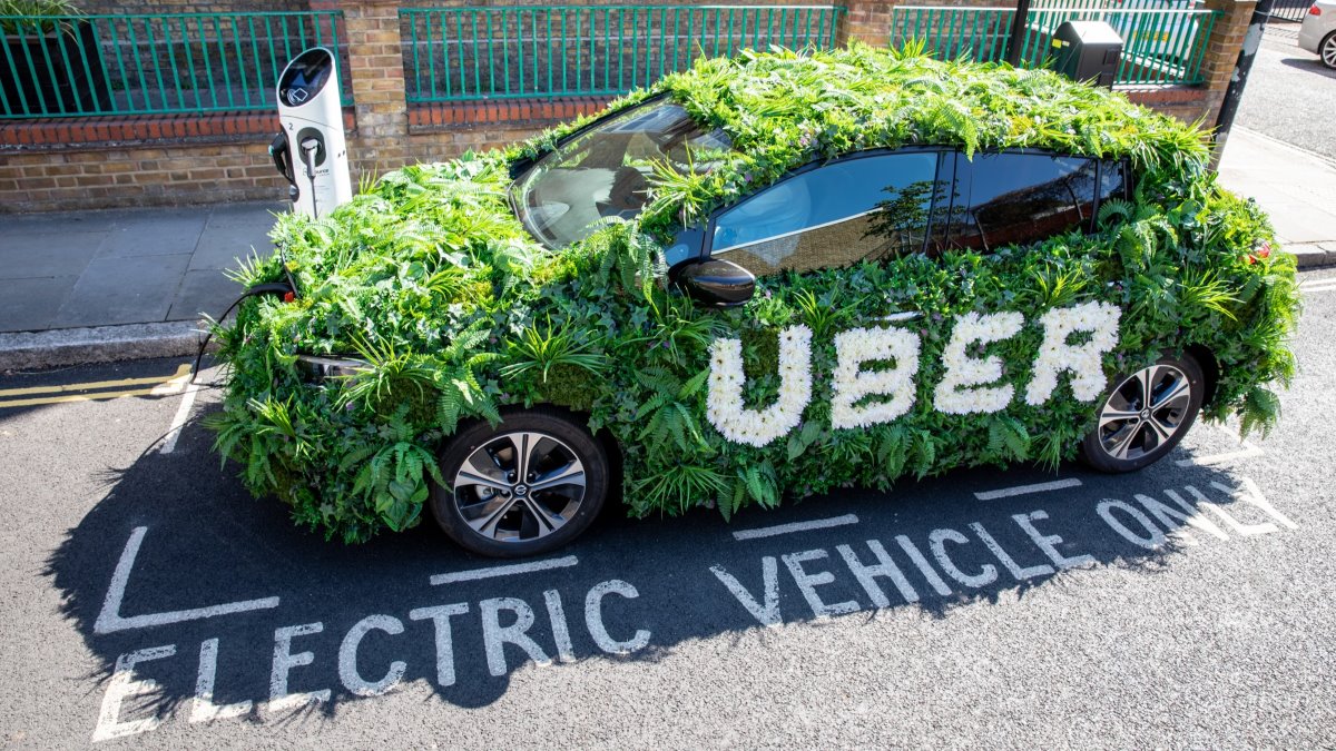 Uber launches Earthshot Prize partnership with international ENSO deal ...