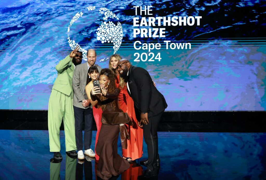 The Earthshot Prize Cape Town 2024 - The Earthshot Prize