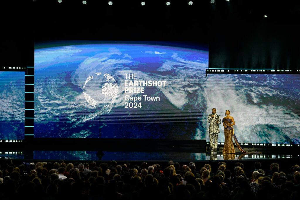 The Earthshot Prize Cape Town 2024 - The Earthshot Prize