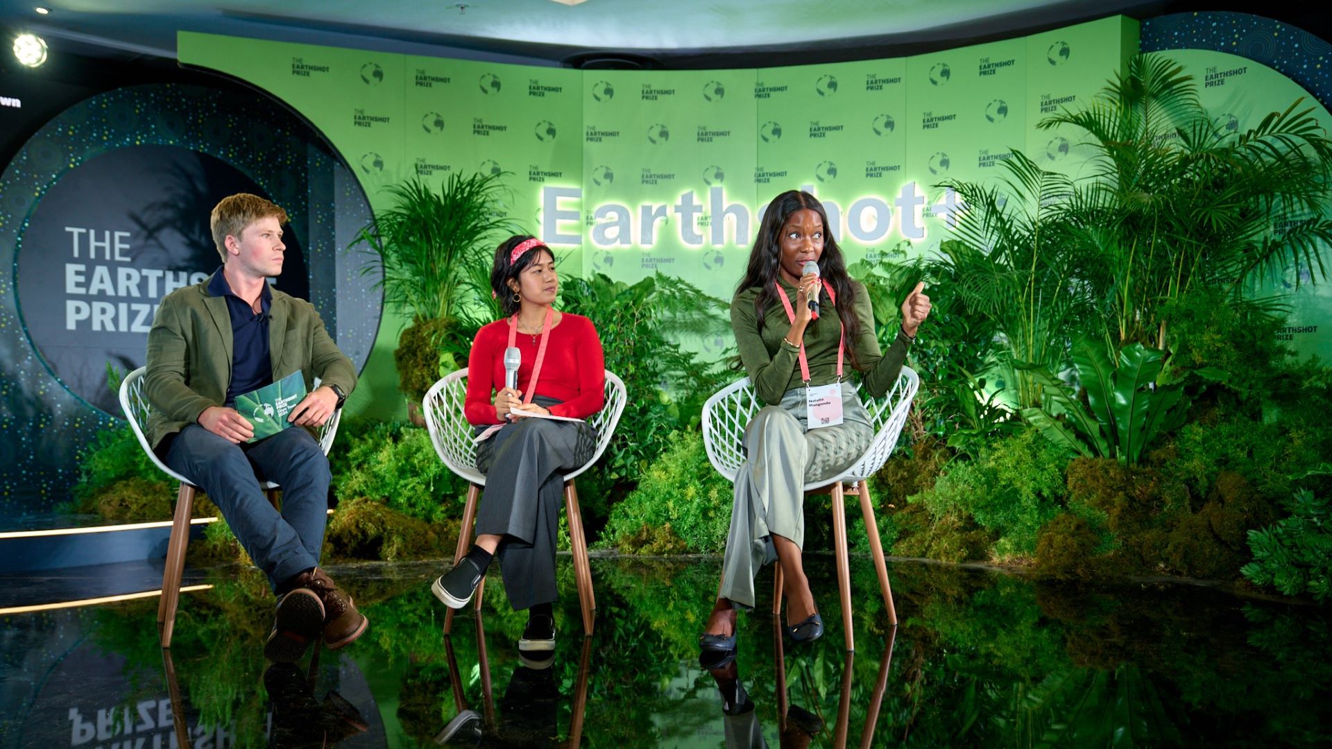 Africa at the forefront: Key conversations from Earthshot+ in Cape Town ...