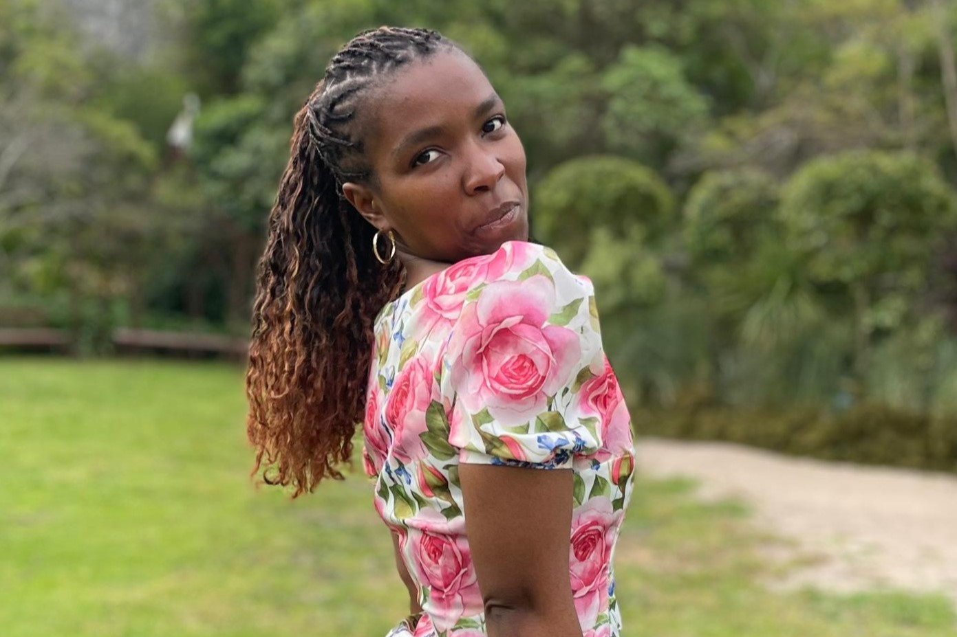 Young Climate Leaders POV: Obedine Noxolo Tsuses - The Earthshot Prize