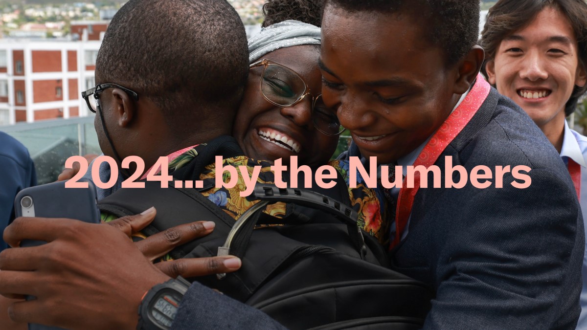 The Earthshot Prize in 2024… by the Numbers - The Earthshot Prize