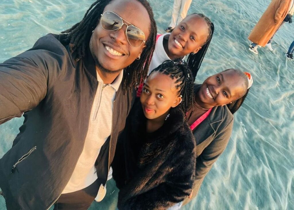 Young Climate Leaders POV: Nonkululeko Malomane - The Earthshot Prize