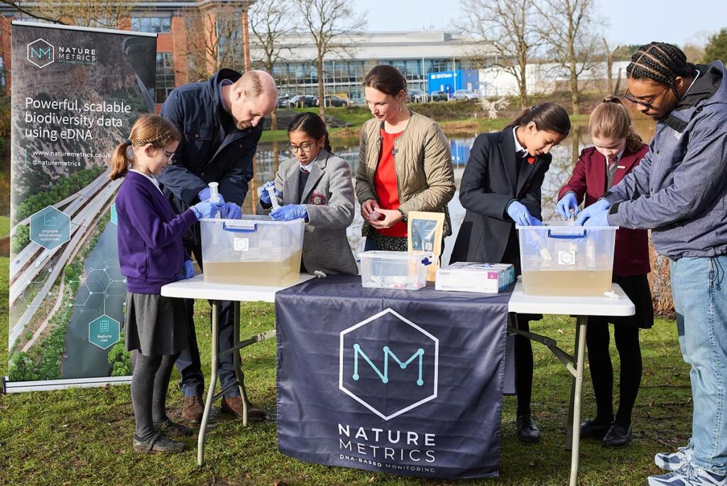 Scaling up the protection of nature: Prince William visits ...