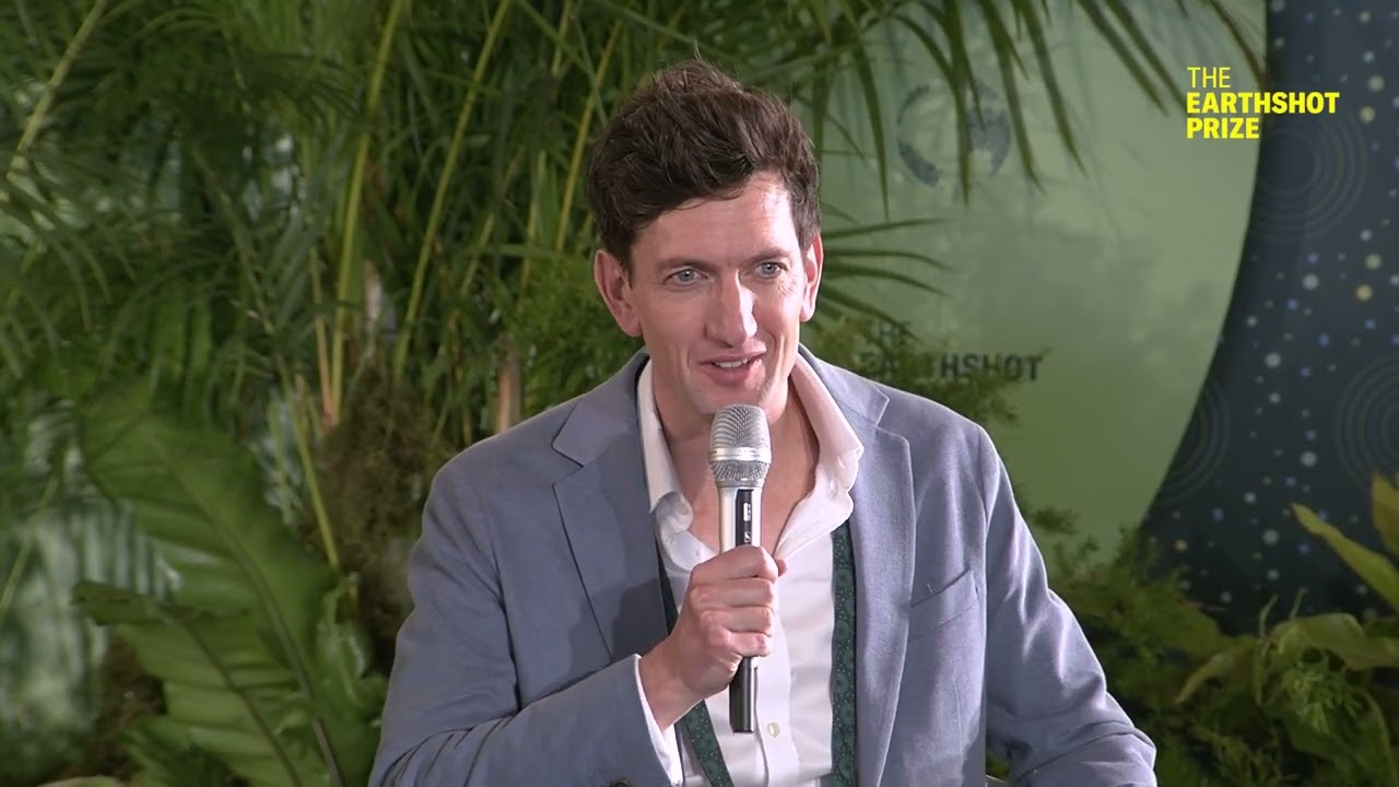 How to Make Clean Transportation Work for Everybody - The Earthshot Prize