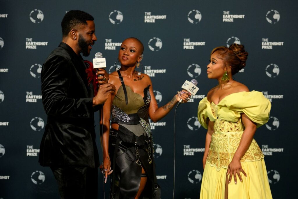 Dressing for the future: How Earthshot Prize Finalists are making ...