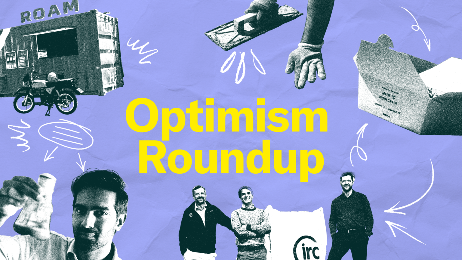 Circ - Earthshot Prize Finalist 2023