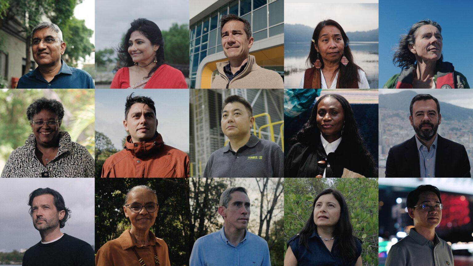 The Earthshot Prize 2025 Winners & Finalists